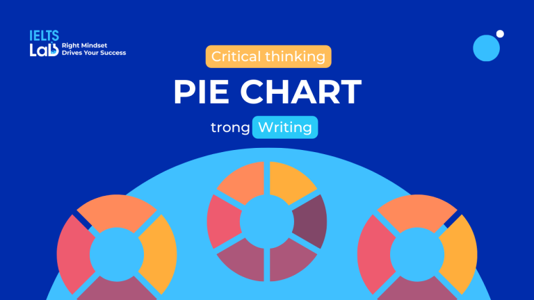 Critical thinking trong Pie Chart - IELTS Writing Task 1 - IELTS Lab ...